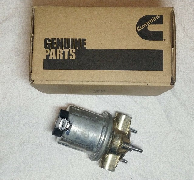 Cummins 4943048 Fuel Transfer Lift Pump 6960 Freightliner for sale ...