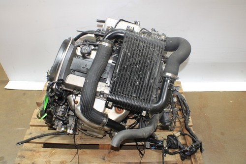 JDM MITSUBISHI OUTLANDER 4G63 2.0L TURBO ENGINE AIRTREC EVO RVR | eBay