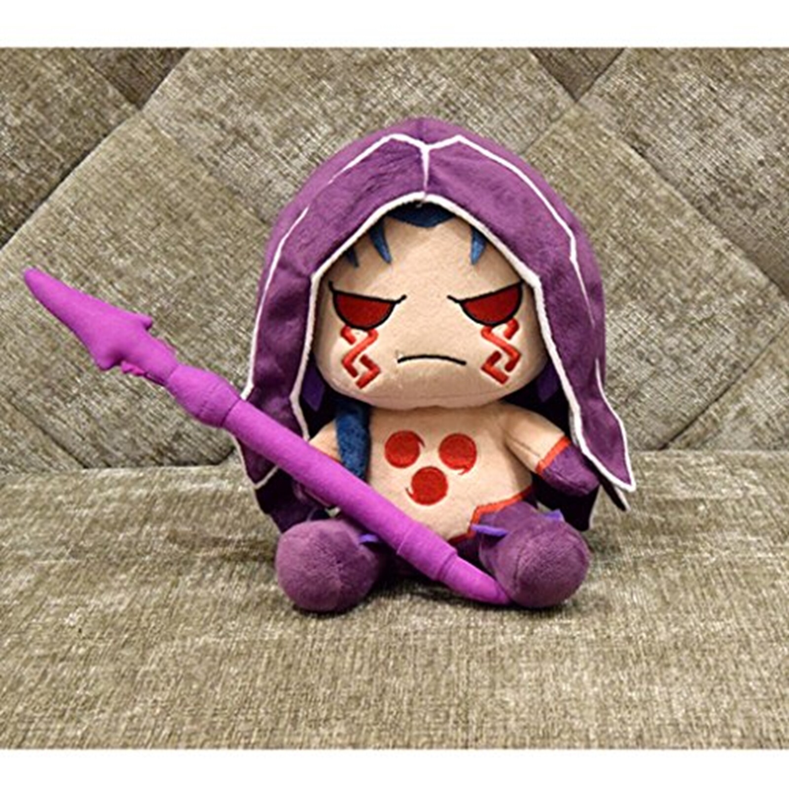 Fate / Grand Order FGO Mini Cu-chan Plush Stuffed toy Doll Chulainn ...