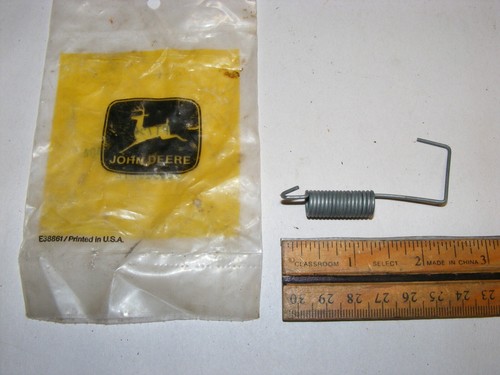 Vtg John Deere PT7549 Spring NOS - (jd5) | eBay