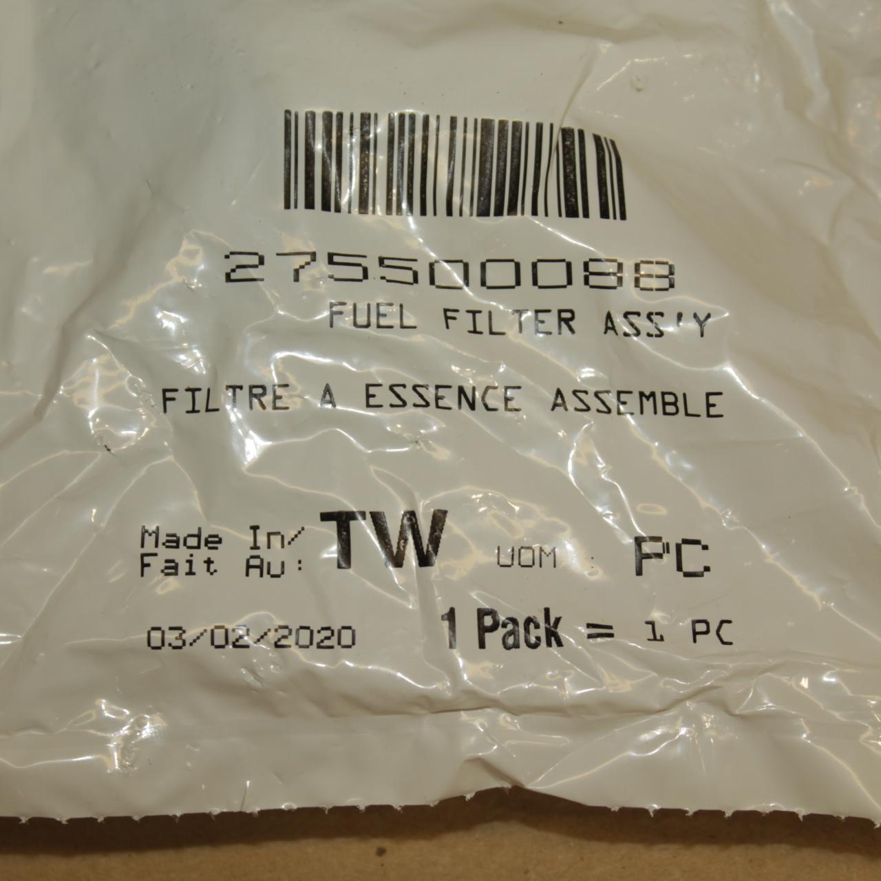 OEM Sea-Doo PWC Fuel Filter 275500088 for sale online | eBay