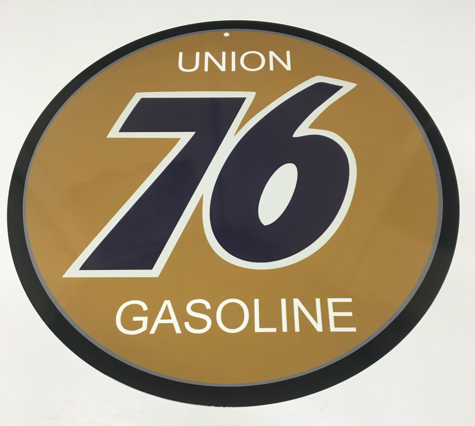 UNION 76 GASOLINE SIGN | eBay