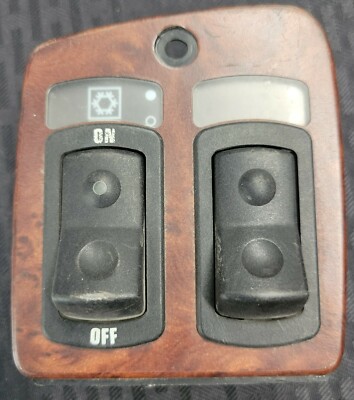 Kenworth Rocker Panel Switch | eBay