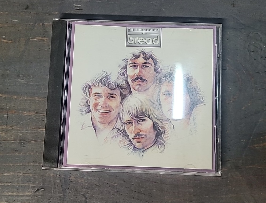 Bread : Anthology of Bread CD (2005) ELEKTRA 9 60414-2 NICE LOOK ...