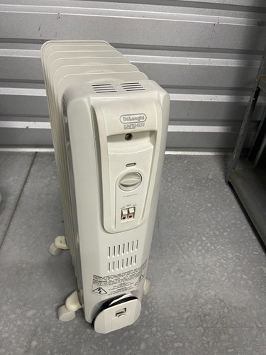 Delonghi 1500w Oil-filled Space Heater Indoor (Used) | eBay