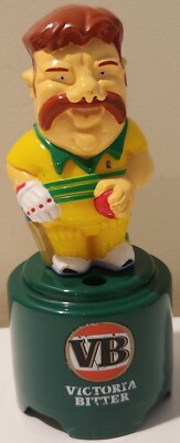 VB Victoria Bitter Talking Boonie Can Topper David Boon- Not Working ...