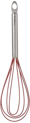 74697005 Silicone Whisk 10-Inch Red | eBay