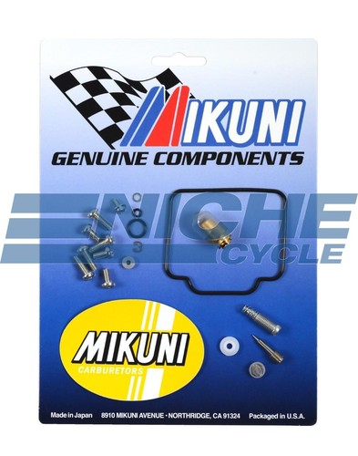 Genuine Mikuni BST31 OEM Carburetor Rebuild Kit for Suzuki DR200 MK ...