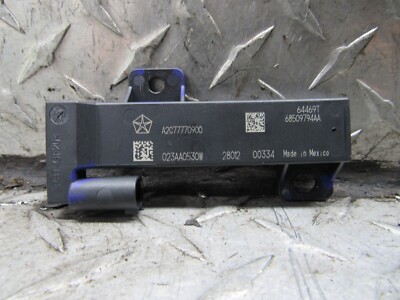 2022 DODGE DURANGO KEYLESS ENTRY ANTENNA RECEIVER 68509794AA | eBay