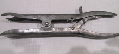 LANCASTER LIFTER Vintage Valve Spring Compressor | eBay