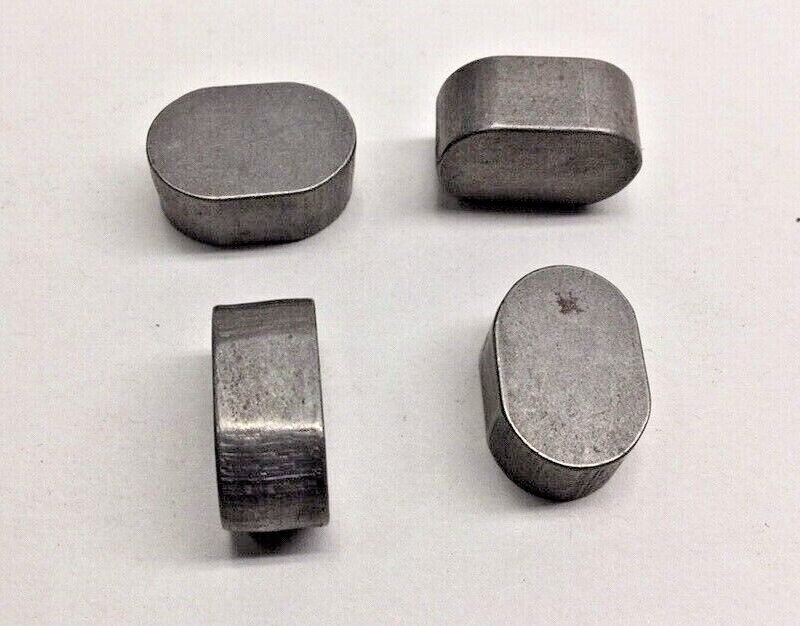 Krones 0007146301 Woodruff Key (Pack of 4) 18x12x8 mm 0-007-14-630-1 | eBay