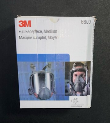 Respirator Masks - 6000 Series
