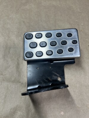 2003 03 04 Ford Mustang Cobra SVT Dead Pedal Foot Rest 3315 | eBay