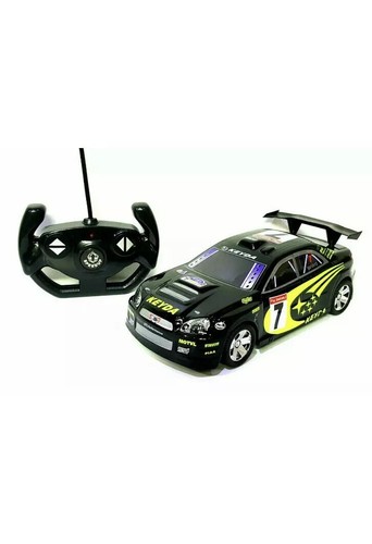 Subaru Impreza WRC Style 4WD Radio Remote Control Car RC Drift Car 1/16 ...