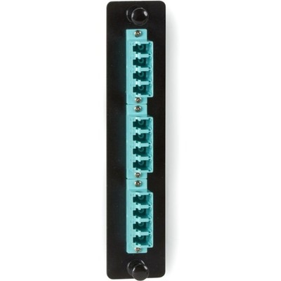 Black Box Network - JPM456C - Black Box Network Patch Panel - 12 Port(s ...