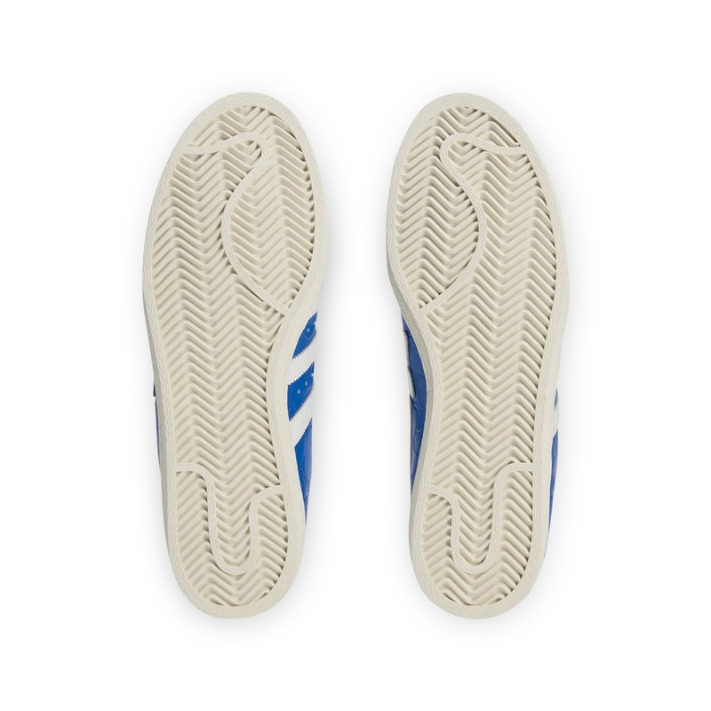 Adidas Originals x BAPE Superstar (BLUE/FTWWHT/OWHITE) Men's Shoes ...