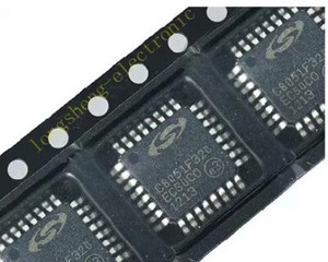1PCS C8051F320-GQR LQFP-32 Microcontrollers (MCU) 16KB 10ADC NEW | eBay