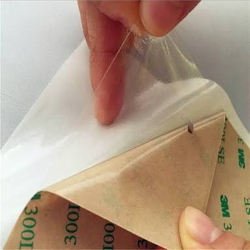 3M 9474LE 300LSE Heavy Duty Double Sided Sticky Adhesive Sheet Tape ...