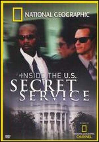 National Geographic: Inside the U.S. Secret Service: Used | eBay