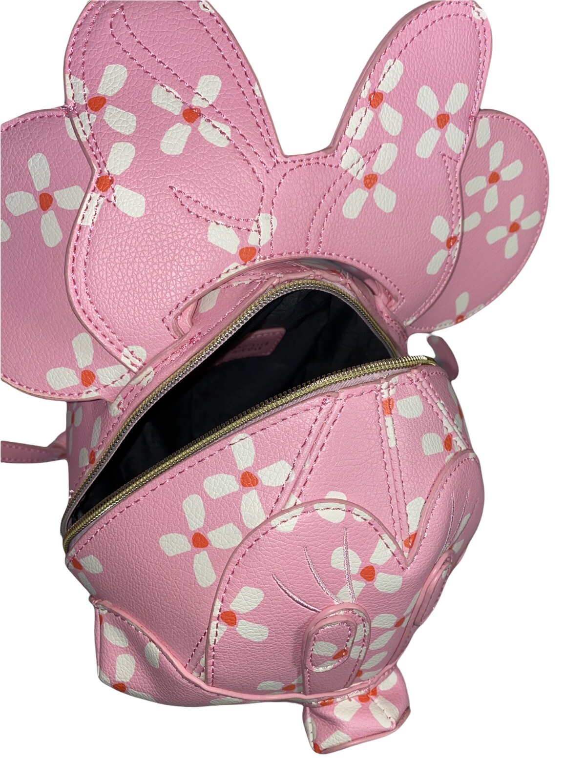 Disney Minnie Mouse Purse Danielle Nicole Crossbody 3D Cherry Blossom ...
