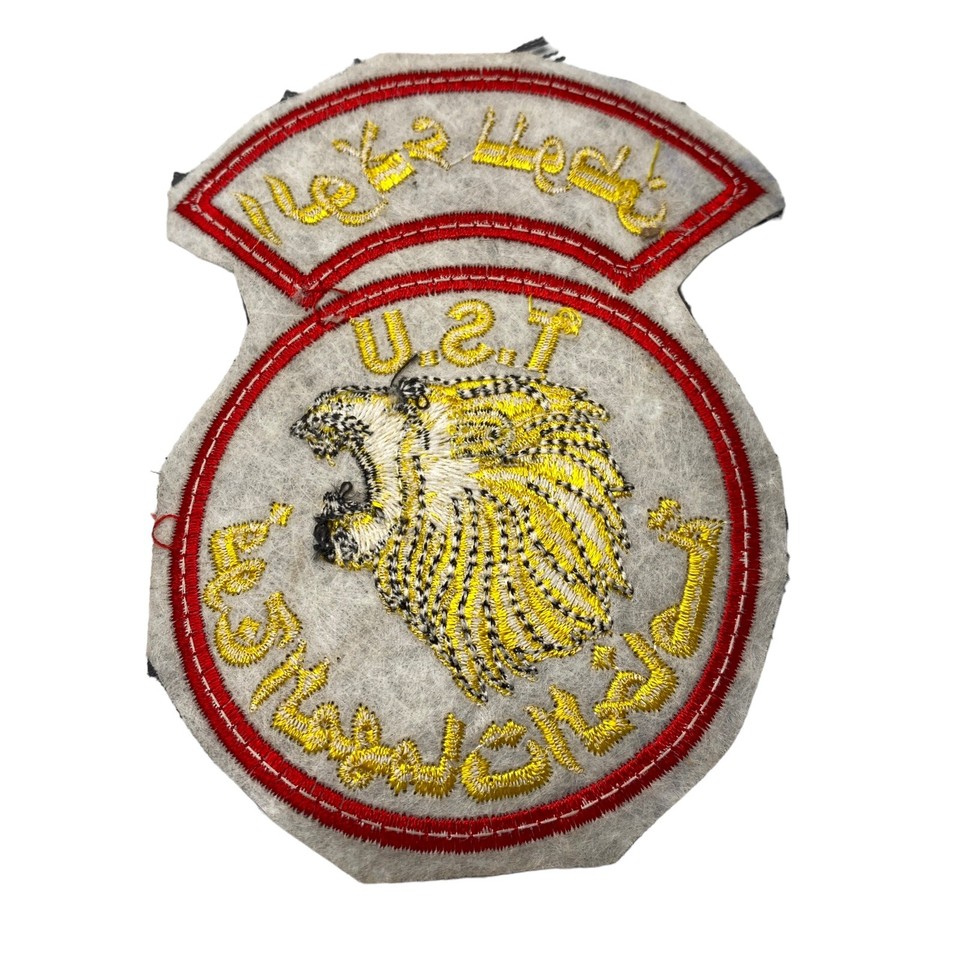 IRAQ-IRAQI SPECIAL FORCES LION PATCH | eBay