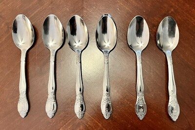 set of 12 matching spoons | eBay