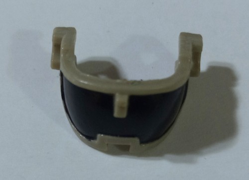 GAXON GRAVES 1985 robotix visor part | eBay