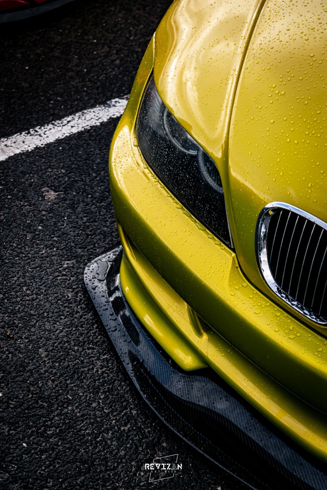 Custom Z3M Front Splitter | eBay