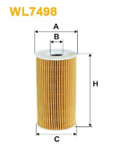 Filtron OE689/1 Oil Filter for sale online | eBay UK