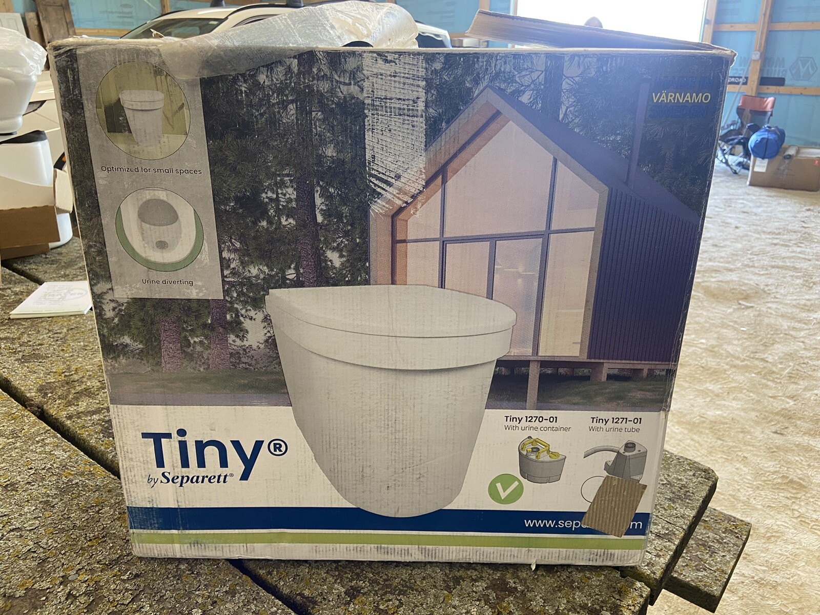 Composting Toilet | eBay
