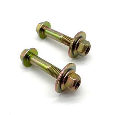 Fits Jeep Wrangler TJ 97-06 Front Sway Bar Lower Link Bolts 10.9 LJ | eBay