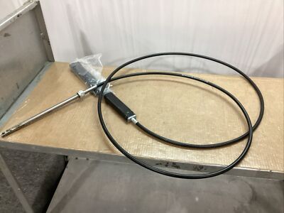 Teleflex 14 TFXtreme Marine Rack Steering Cable (Used/Open Box) | eBay
