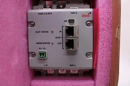 1PC ELMO MOTION CONTROL G-DRU35/200EESN GOLD SERVO DRIVE | eBay