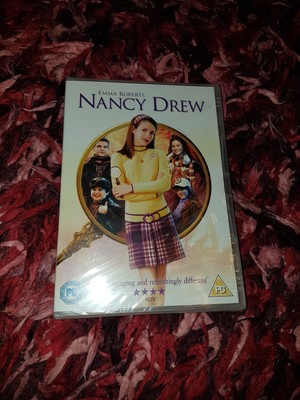 Nancy Drew (DVD, 2008) | eBay