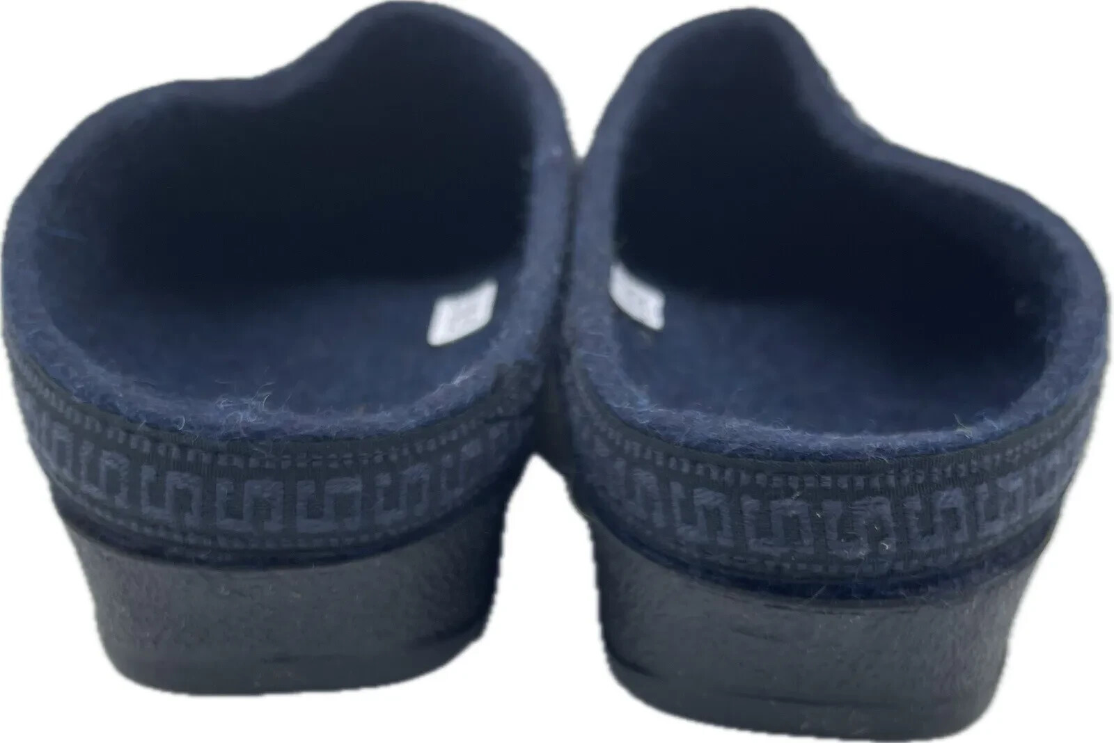 Stegmann Women's Wool Clog L108P Midnight Blue Size 10.5 | eBay