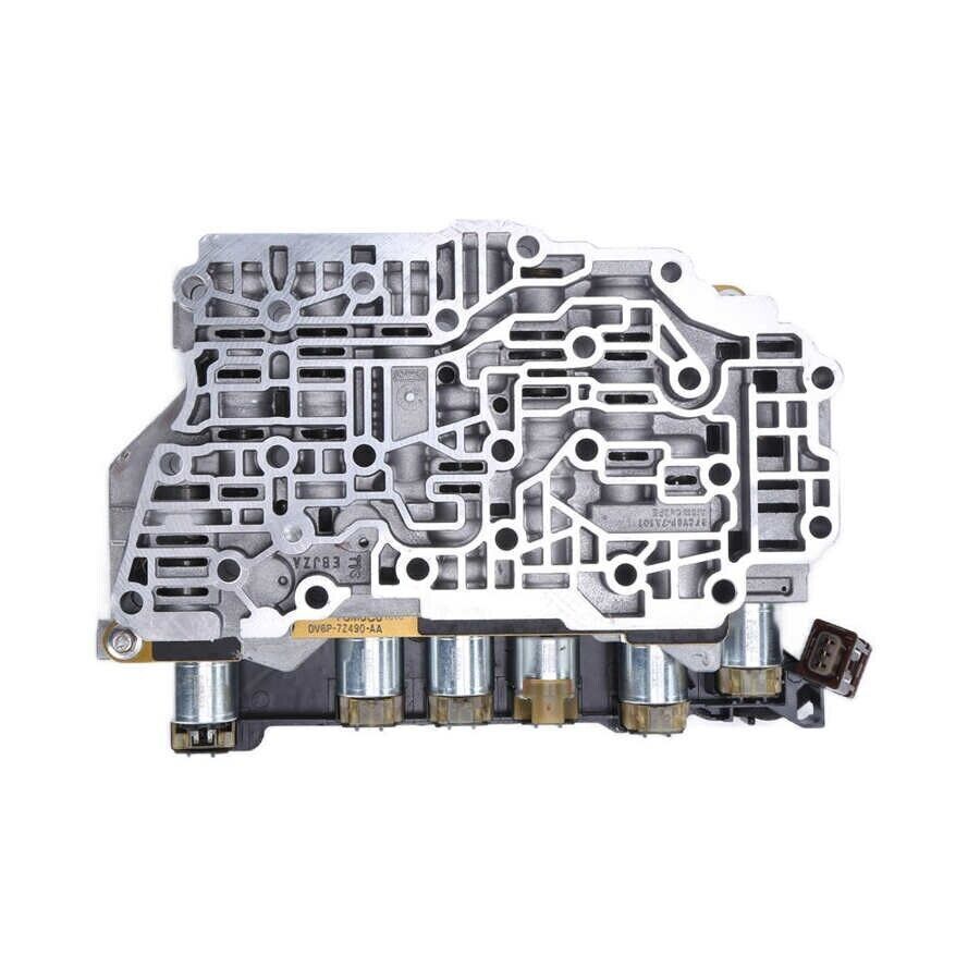 6F35 Valve Body w/ Solenoids Fits Ford Edge Escape Transit 14up Gen 2 ...