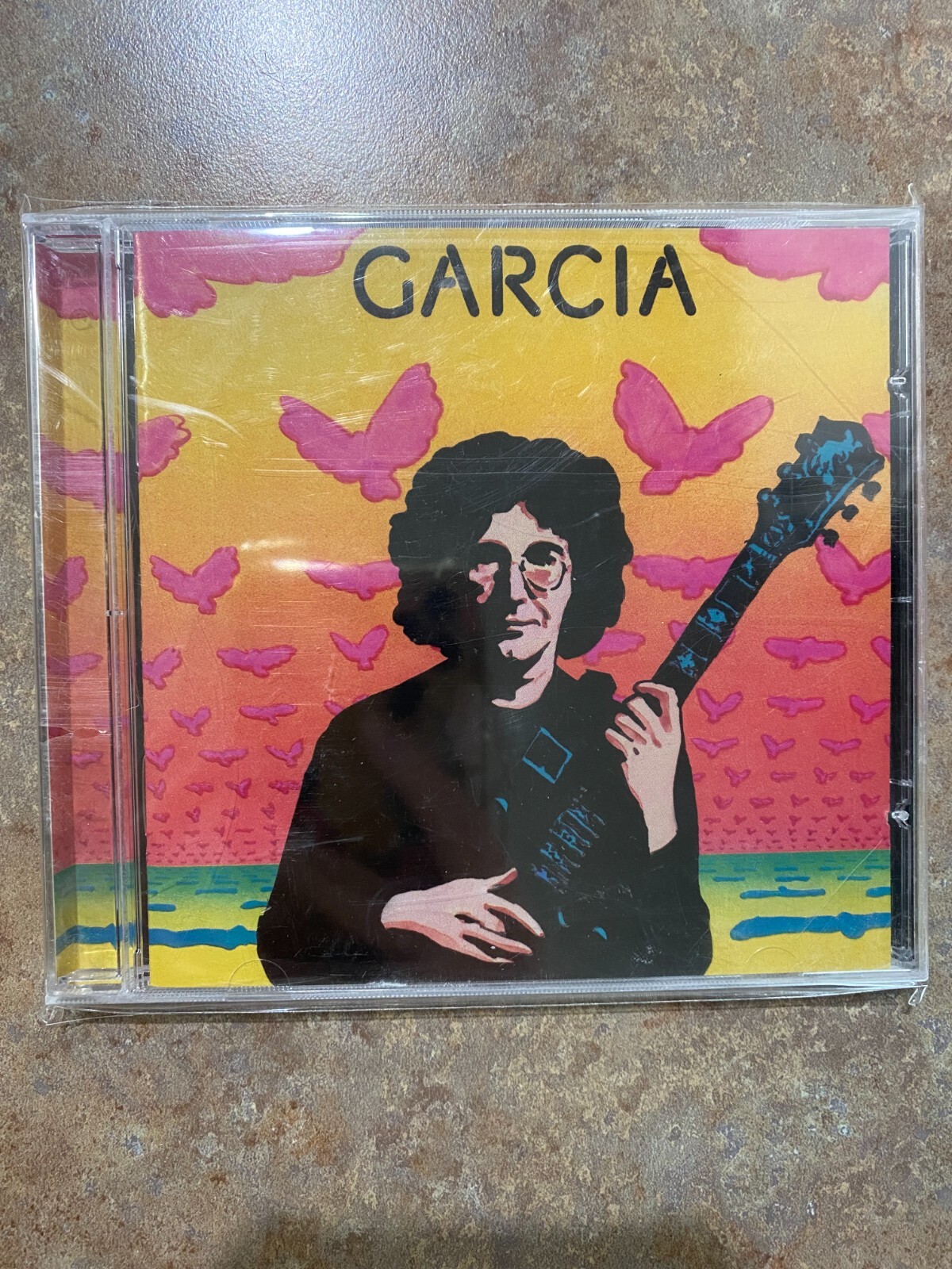 Jerry Garcia Compliments Rhino HD CD Club Edition New Sealed Bonus ...