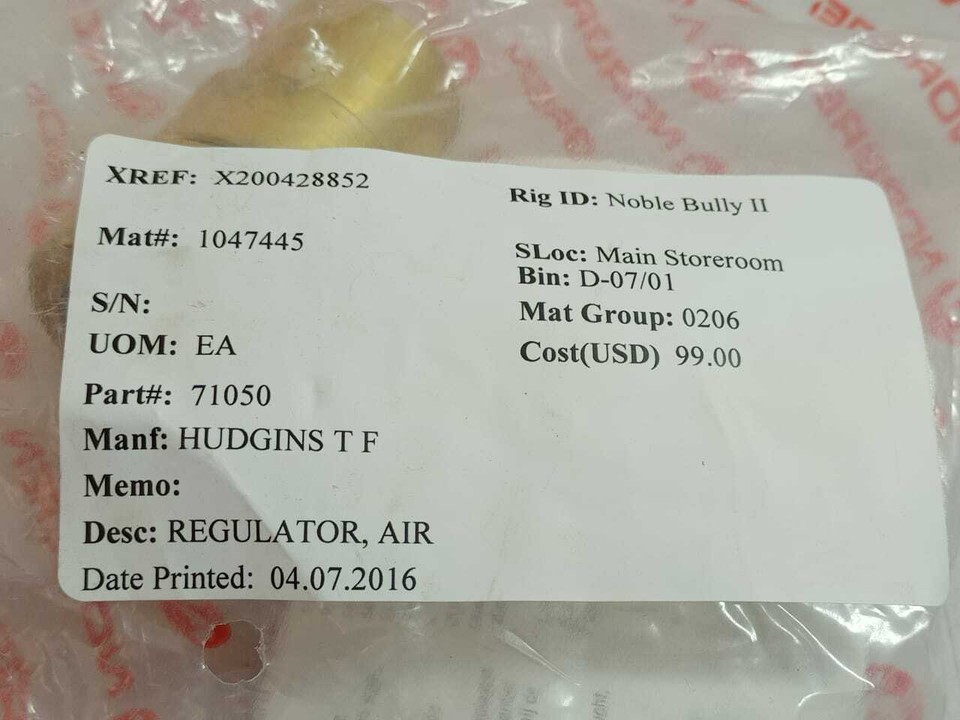 Norgren R16-200-R81A Air Regulator R16200R81A | eBay