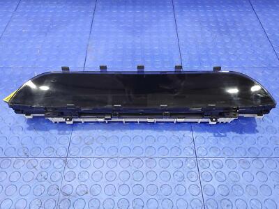 2016 Toyota Prius Instrument Cluster Combination Meter Genuine OEM ...
