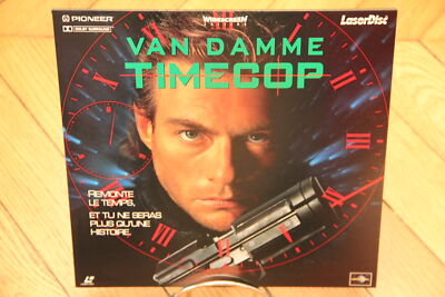 Universal Soldier 1992 Laserdisc LD PAL Sci-Fi Damme | eBay