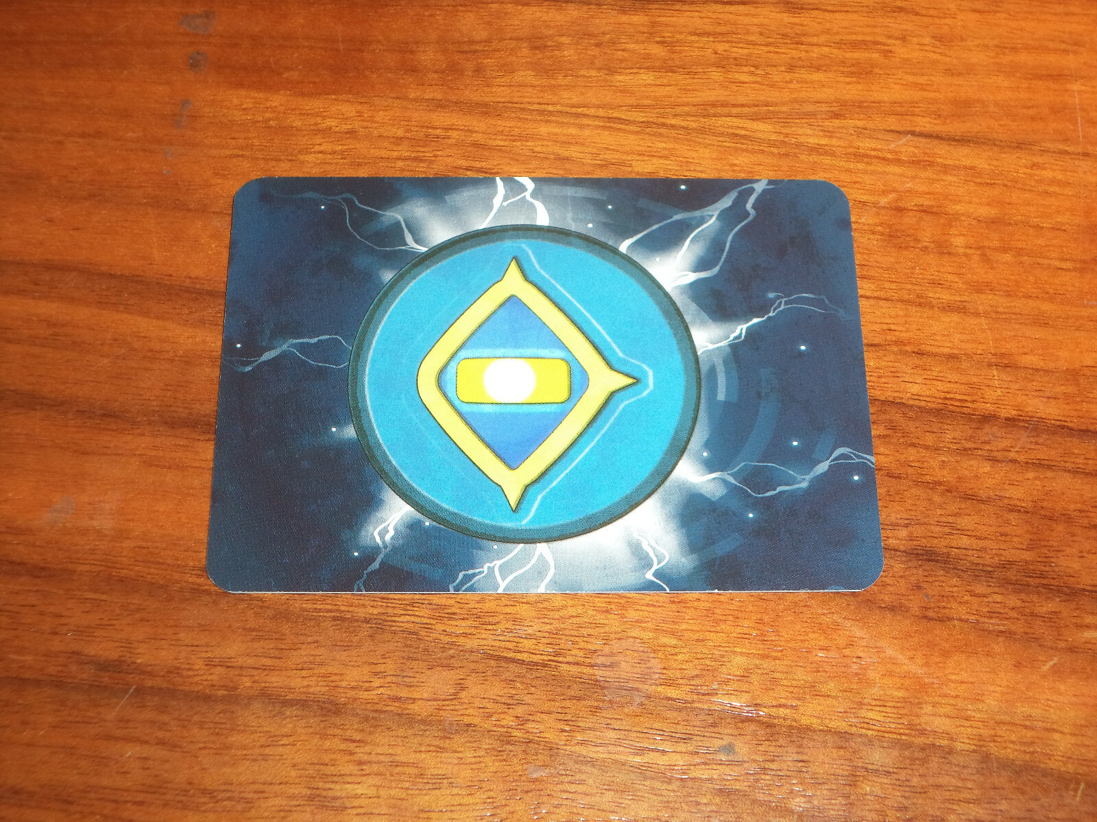 Sanctum Keyforge Call of the Archons Chain Tracker Cards Exclusive ...