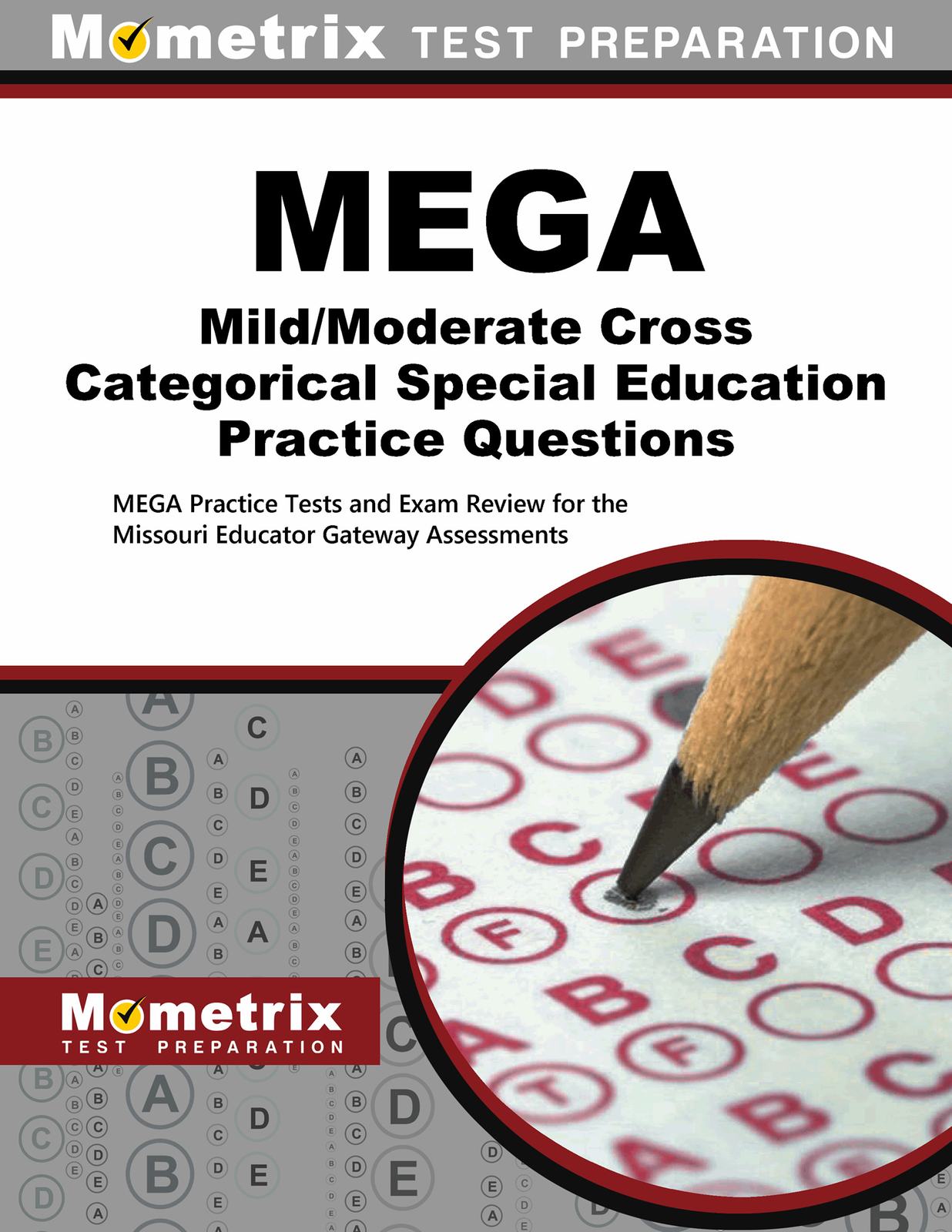 MEGA Mild/Moderate Cross Categorical Special Education Practice ...