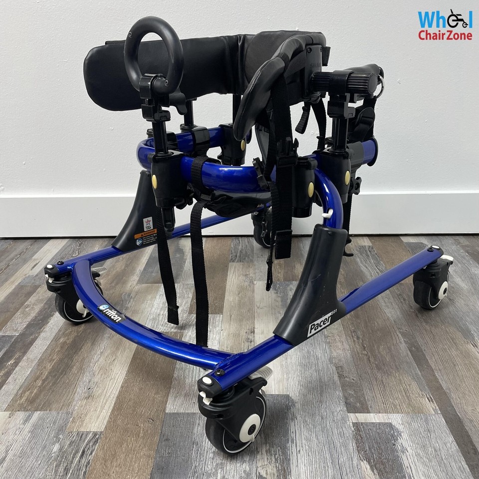 RIFTON PACER 501 (SMALL) MOBILITY PEDIATRIC GAIT TRAINER. 75 LB CAP | eBay