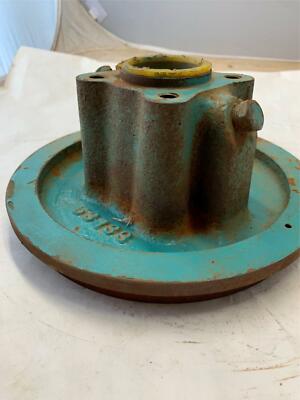 Goulds Rear Casing Stuffing Box Cover 8.5" Ductile Iron 53733 | eBay