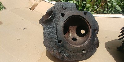 Harley Knucklehead heads | eBay