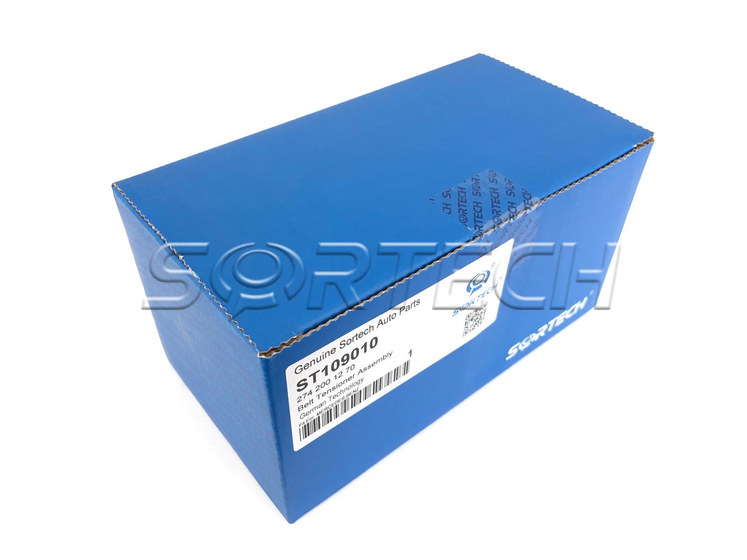 Drive Belt Tensioner Assembly Mercedes 2742001270 M274 C300 E300 GLC300 ...