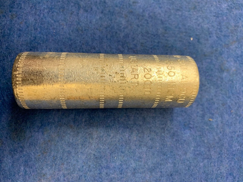 3M AL9CU 350 MCM U31ART Compression Butt Splice Connector | eBay