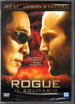 ROGUE. IL SOLITARIO Jet Li/Jason Statham - DVD Nuovo sigillato | eBay