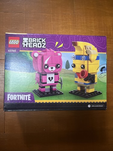 Fortnite Brickheadz Lego Set 40760 | eBay