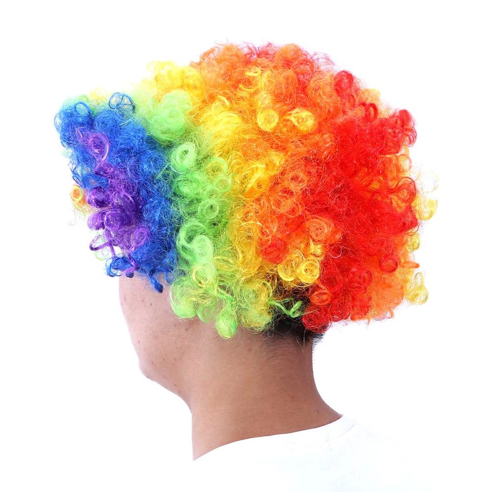 3 Pcs Clown Role-playing Props Costume Kit Carnival Accessories Women ...